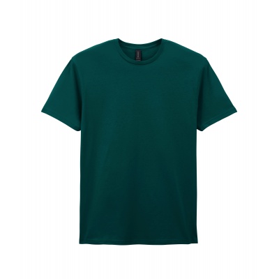 GI5000, Heavy Cotton Adult T-shirt (Fan Marine Green) Gildan