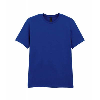 GI5000, Heavy Cotton Adult T-shirt (Fan Deep Royal) Gildan